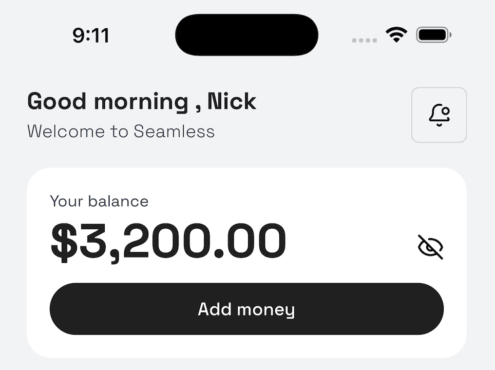 Lambda Ui Premium React Native Ui Components Library