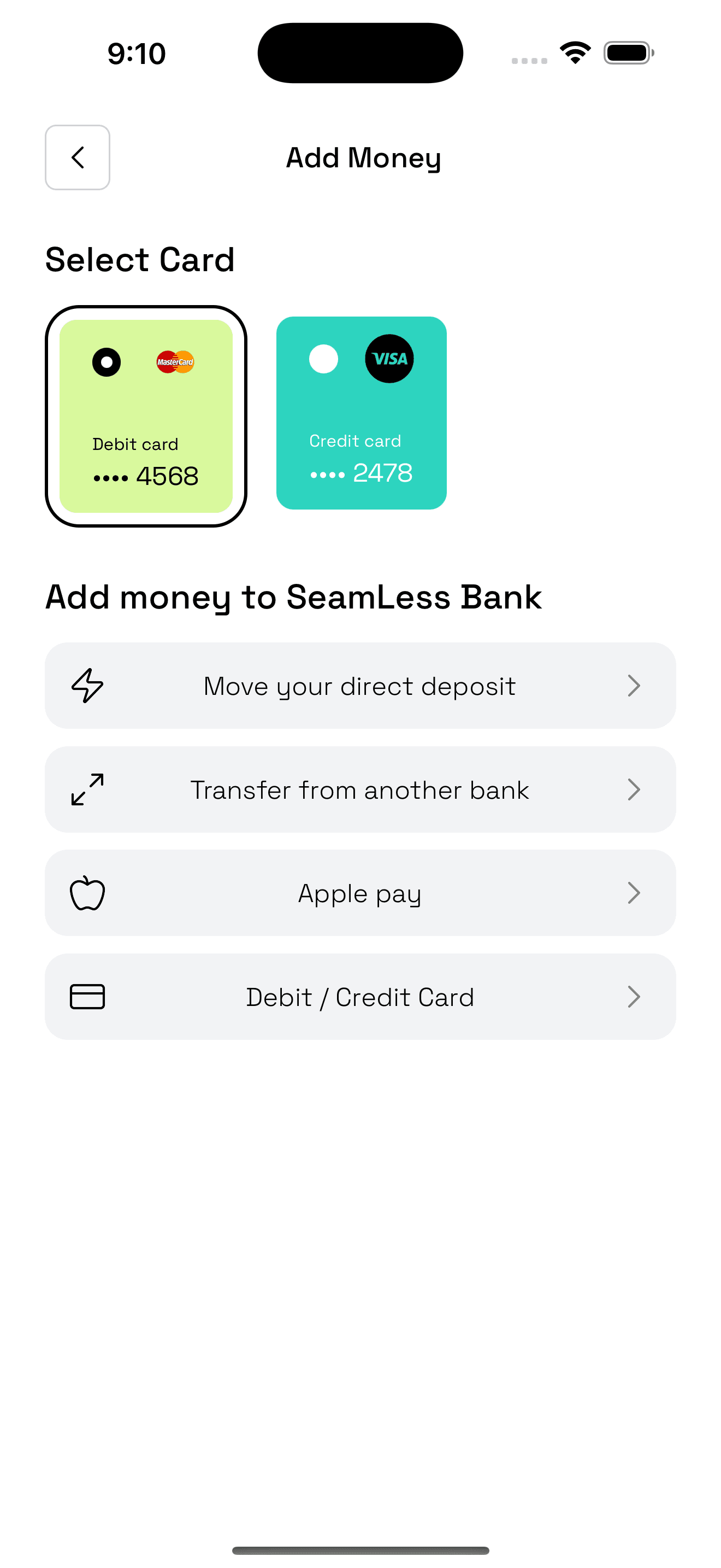 Lambda UI - Premium React Native UI Components Library